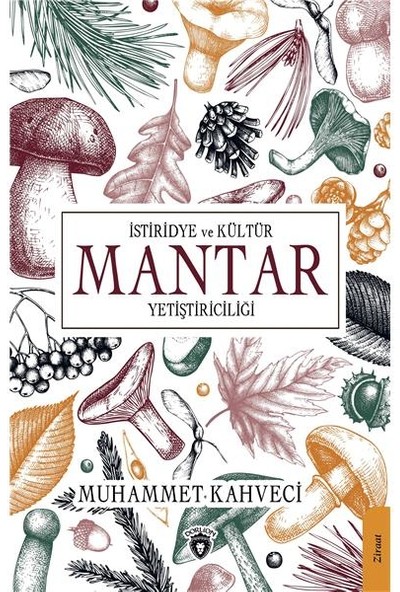Istiridye ve Kültür Mantarı Yetiştiriciliği - Muhammet Kahveci