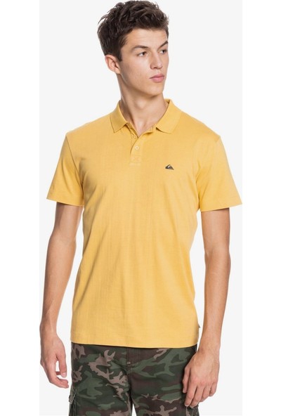 Quiksilver Essentıals Polo Erkek Tişört