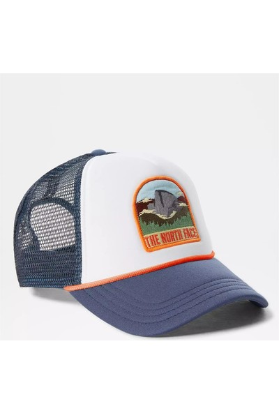 The North Face Valley Trucker Unisex Şapka The North Face Valley Trucker Unisex Şapka