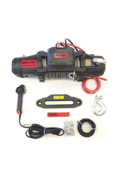 Mxo Vinç DKL-DS12000 Sentetik Halat Mxo Vinç DKL-DS12000 Sentetik Halat