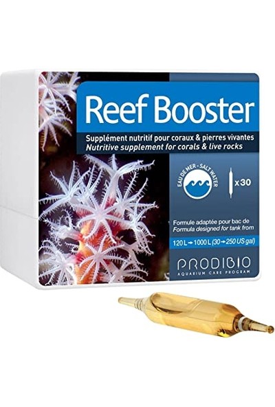 Prodıbıo Reef Booster 30 Ampul Prodıbıo Reef Booster 30 Ampul
