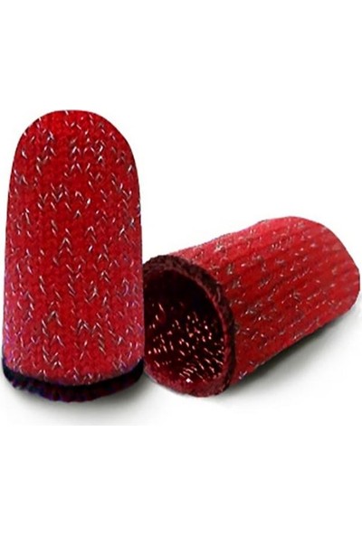 I Stone Pubg Oyuncu Parmak Eldiveni Kırmızı