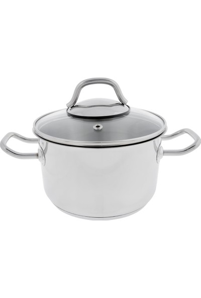 Emsan Malta 16 cm Derin Çelik Tencere