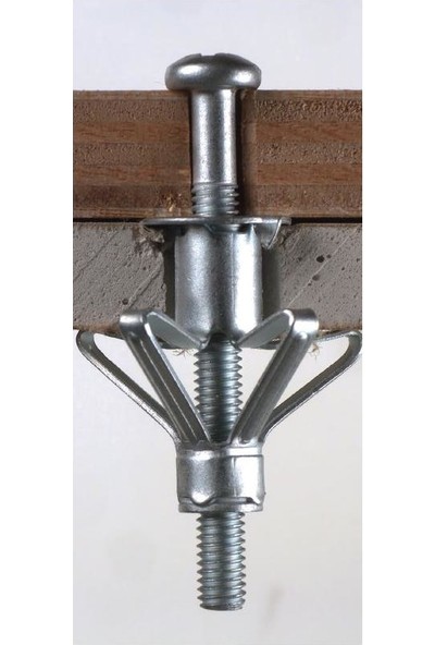 İstanbul e-Hırdavat Paraşüt Tipi Çelik Dubel İstanbul e-Hırdavat Paraşüt Tipi Çelik Dubel