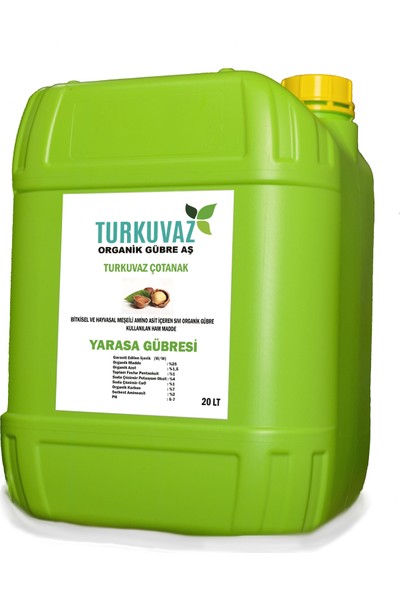 Turkuvaz 20 Lt Turkuvaz Çotanak Fındıkta Verim Arttıran Organik Yarasa Gübresi Turkuvaz 20 Lt Turkuvaz Çotanak Fındıkta Verim Arttıran Organik Yarasa Gübresi