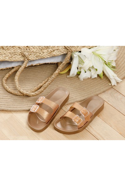 English Home Bright Terlik 37 Bakır