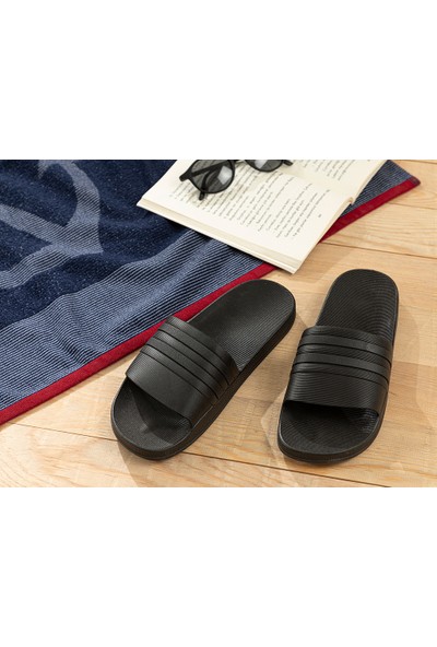 English Home Energic Terlik 44 Siyah