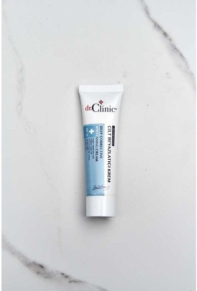 Dr.Clinic Derinlemesine Cilt Beyazlatıcı Krem - 50 ml