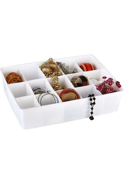 Karin Trend Çekmece Düzenleyici 15 Bölmeli