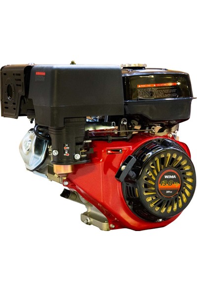 Weima WM188F-Q Benzinlimotor Kamalı Ipli 13HP