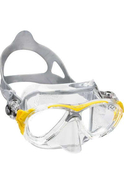 Cressi Eyes Evolution Crystal Dalış Maskesi Cressi Eyes Evolution Crystal Dalış Maskesi