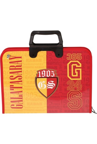 Hakan Çanta Lisanslı Galatasaray Proje Resim Çantası 38 x 55 cm Hakan Çanta Lisanslı Galatasaray Proje Resim Çantası 38 x 55 cm