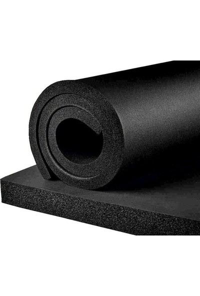 Winflex Epdm Elastomerik Kauçuk Köpüğü Oto Ses, Isı ve Ses Yalıtımı - 6mm 100X120CM