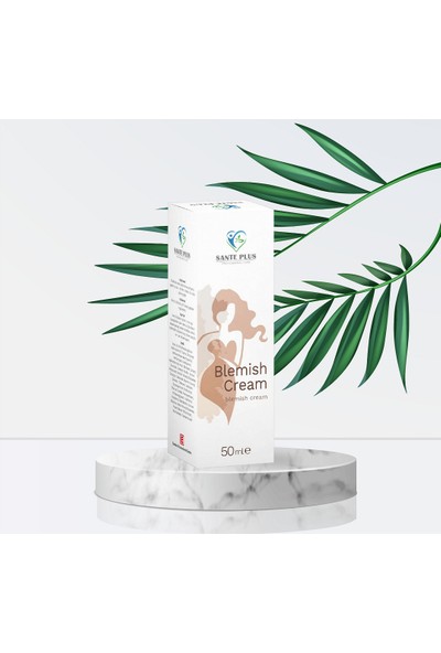 Sante Plus Santeplus Biteraphie Leke Kremi 50 ml