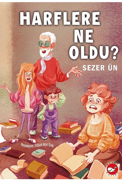 Harflere Ne Oldu? - Sezer Ün