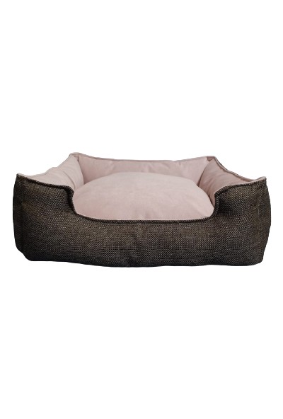 Family Bed Kedi Yatağı 50 x 50 cm - Pembe