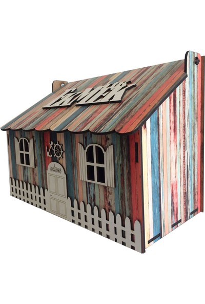 Pratik Dekor Mutfak Ahşap Ekmeklik Alaçatı Pratik Dekor Mutfak Ahşap Ekmeklik Alaçatı