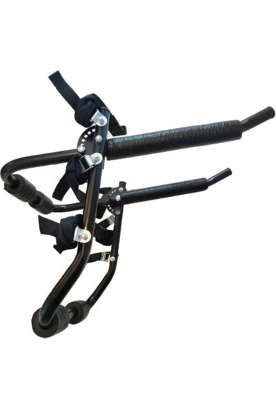 Leader Bisiklet Taşıyıcı Bisiklet Taşıma Aparatı 2 Bisiklet Için