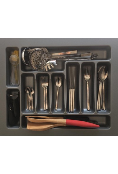 Çınar Home Çekmece İçi Kaşıklık 55 x 49 cm.