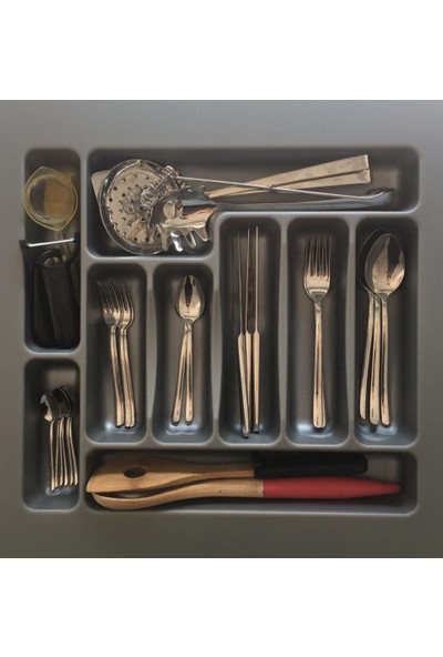 Çınar Home Çekmece İçi Kaşıklık 47 x 49 cm.