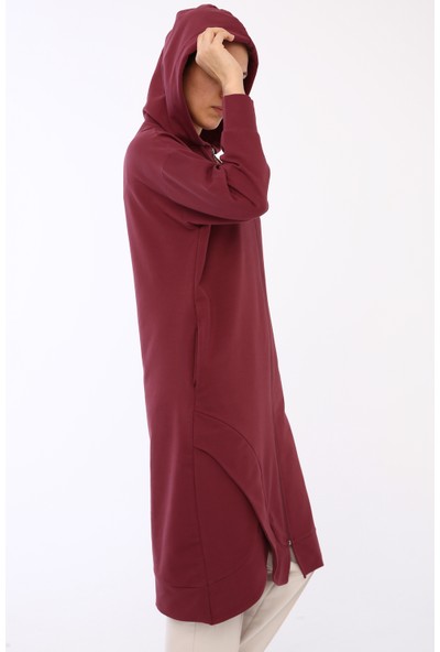 ALLDAY Asimetrik Detaylı Hırka