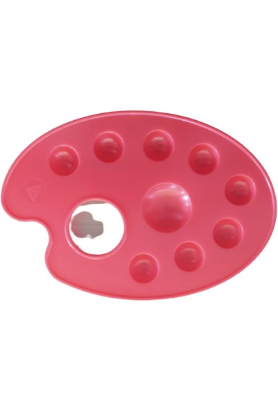 Rio Neon Palet Pembe