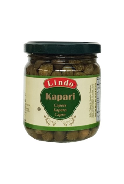 Lindo Kapari Çiçeği 200 gr