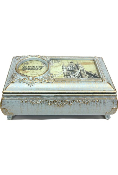 Mnk Home Kutu Müzikli C0373