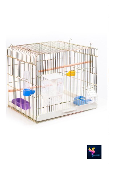 Arspolo Izgaralı Üretim Kafesi 45*35 Full Set Arspolo Izgaralı Üretim Kafesi 45*35 Full Set