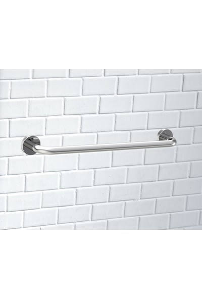 Cekinox Duxx Engelli Düz Tutunma Barı 40CM Küvet Tutamak Cekinox Duxx Engelli Düz Tutunma Barı 40CM Küvet Tutamak