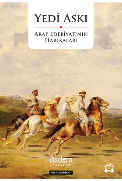 Yedi Askı: Arap Edebiyatının Harikaları - Nurettin Ceviz Yedi Askı: Arap Edebiyatının Harikaları - Nurettin Ceviz