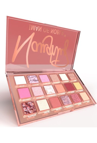 Iman Of Noble Naughty 18'li Far Paleti (Aynsz )