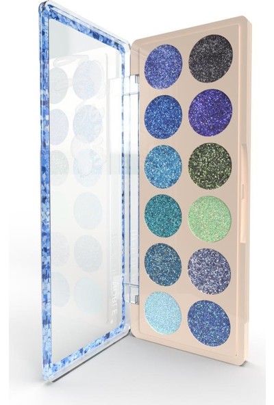 Iman Of Noble Blue Berry 12'li Far Paleti No 03