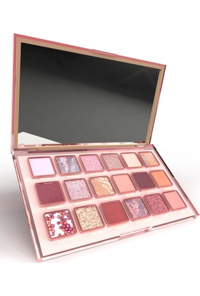 Iman Of Noble Naughty 18'li Aynalı Far Paleti