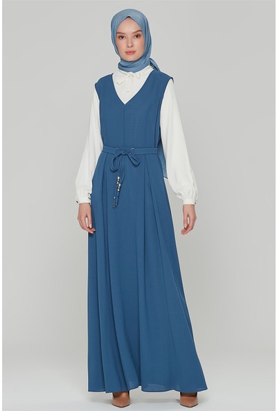 Armine Takım 20KRA601 Indigo