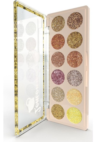 Iman Of Noble Lemonade Craze 12'Li Far Paleti No 02