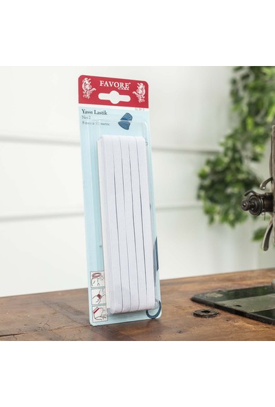 Favore Casa Yassı Lastik No:2