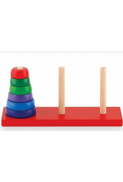 Karsan Woodoy Hanoi Kuleler KR068