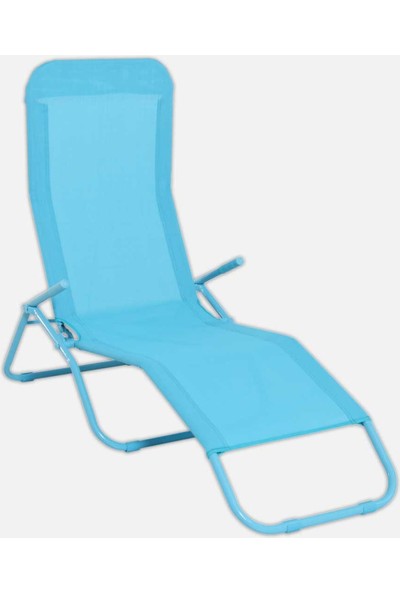 Loya Marissa Şezlong Açık Mavi