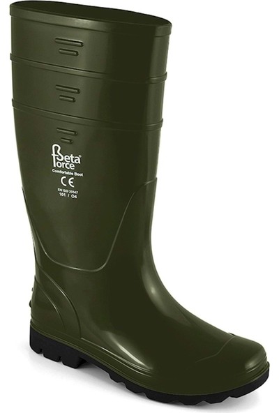 Beta Force Beta Force BTF200 Çelik Burunsuz Haki Iş Çizmesi