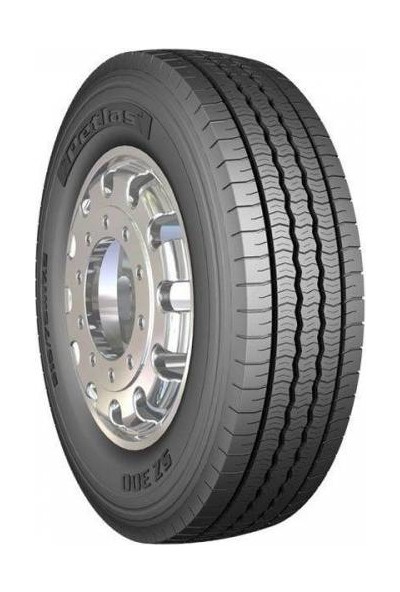 Petlas 8.5 R17.5 121/120L SZ300 Ticari 4 Mevsim Lastiği ( Üretim Yılı: 2022 )