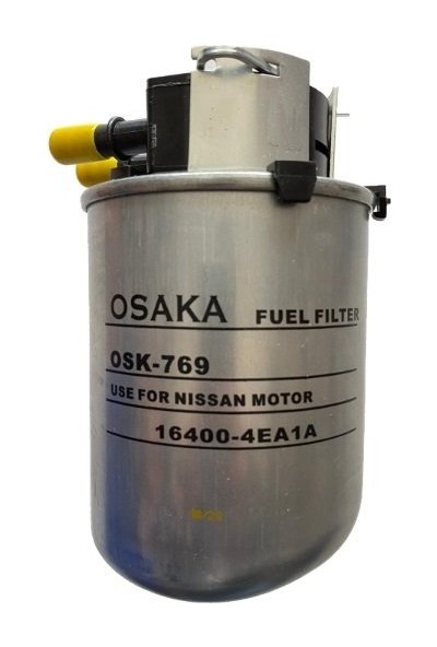 Osaka Mazot Filtresi Qashqai 14-18 / X-Trail 14- Osaka Mazot Filtresi Qashqai 14-18 / X-Trail 14-