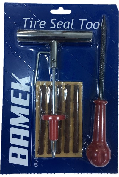 Bamek Lastik Tamir Seti