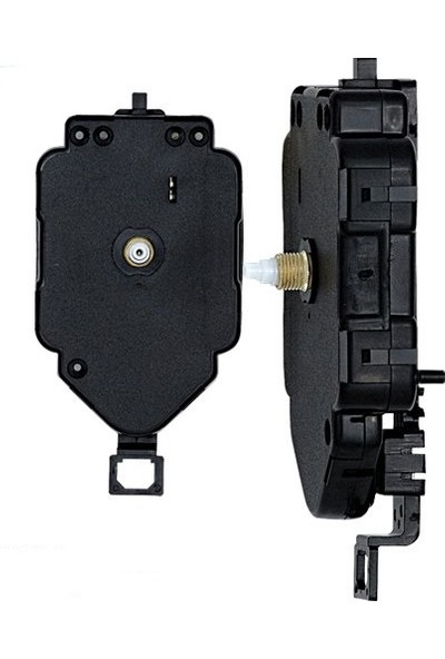 Aypaş Duvar Saat Mekanizması Motoru Makinesi Sarkaçlı Rakkaslı Şaft Uzunluk 14MM - 1 Adet Aypaş Duvar Saat Mekanizması Motoru Makinesi Sarkaçlı Rakkaslı Şaft Uzunluk 14MM - 1 Adet