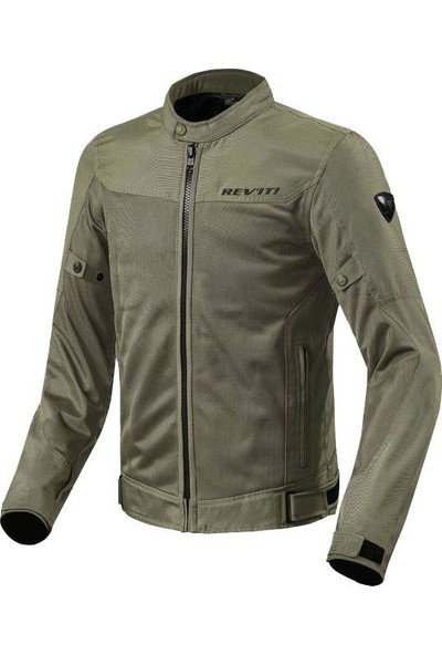 Revit Eclipse Yazlık Mont - Haki