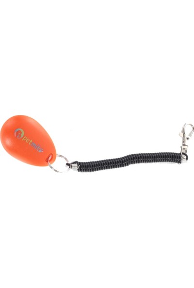 Petmito Köpek Eğitim Clicker Training Clicker - Köpek Eğitici Aparatı Petmito Köpek Eğitim Clicker Training Clicker - Köpek Eğitici Aparatı