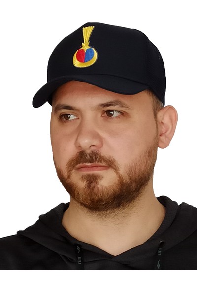 Mercantex Jandarma Asayiş Yazlık Kep Fileli Kep