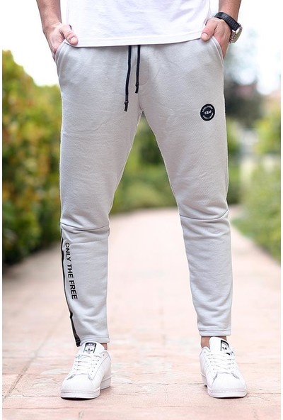 Cool & Wear Cool&wear 11202 Basic Erkek Eşofman Gri