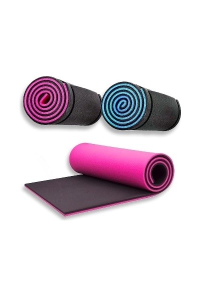 Arbi Sport Hobby Life 16 mm Pembe Siyah Çift Taraflı Spor / Kamp Matı 180 x 60 x 1,6 cm Arbi Sport Hobby Life 16 mm Pembe Siyah Çift Taraflı Spor / Kamp Matı 180 x 60 x 1,6 cm