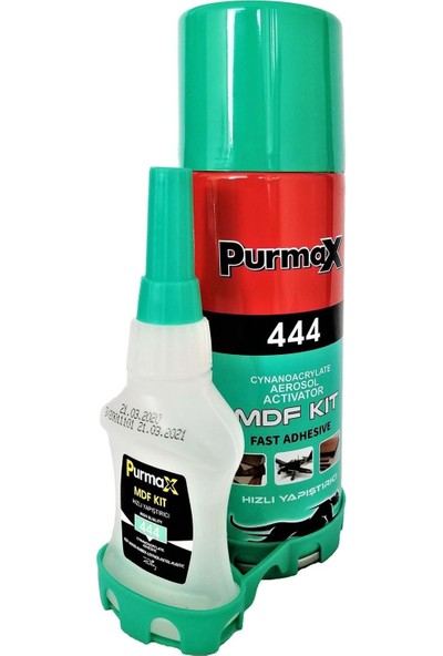 Purmax Hızlı Yapıştırıcı Max 200 ml